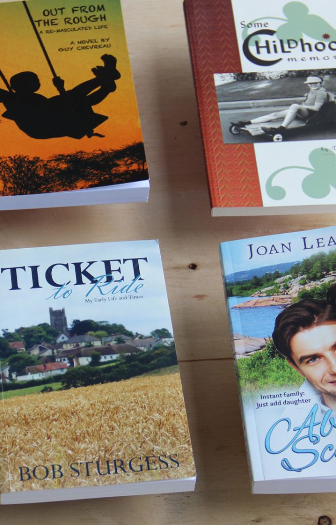 Book Printing - Sure Print & Design