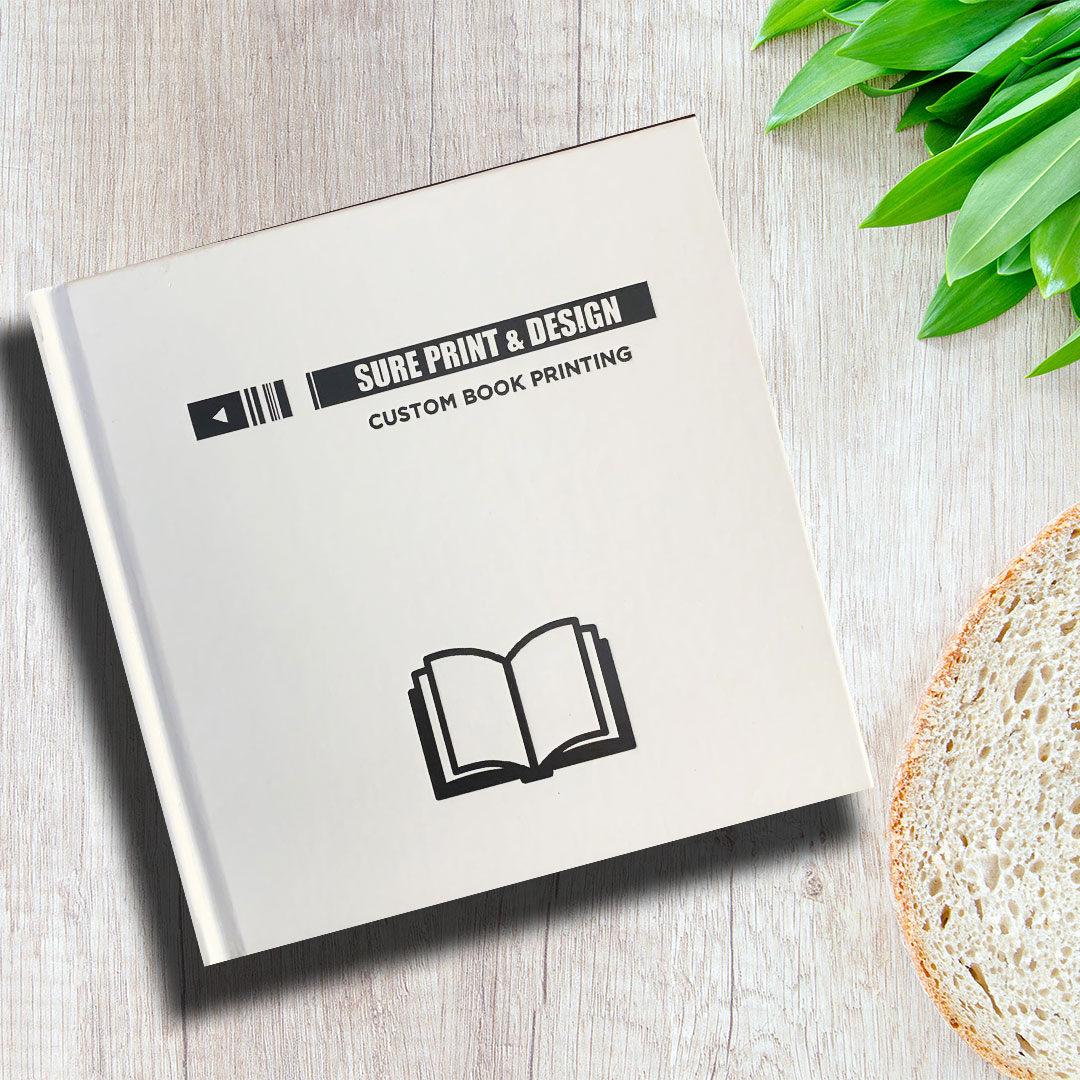 Books As A Promotional Product - Sure Print & Design