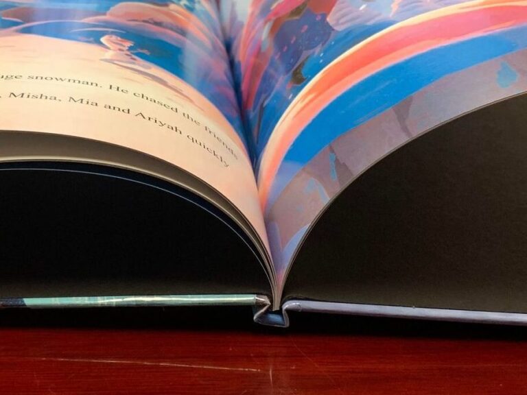 Understanding Hardcover Books: Smyth Sewn and Glue Bound - Sure Print ...