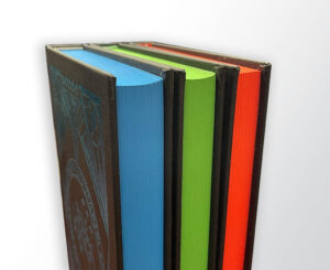 Edge Treatments for Books Explained - Sure Print & Design