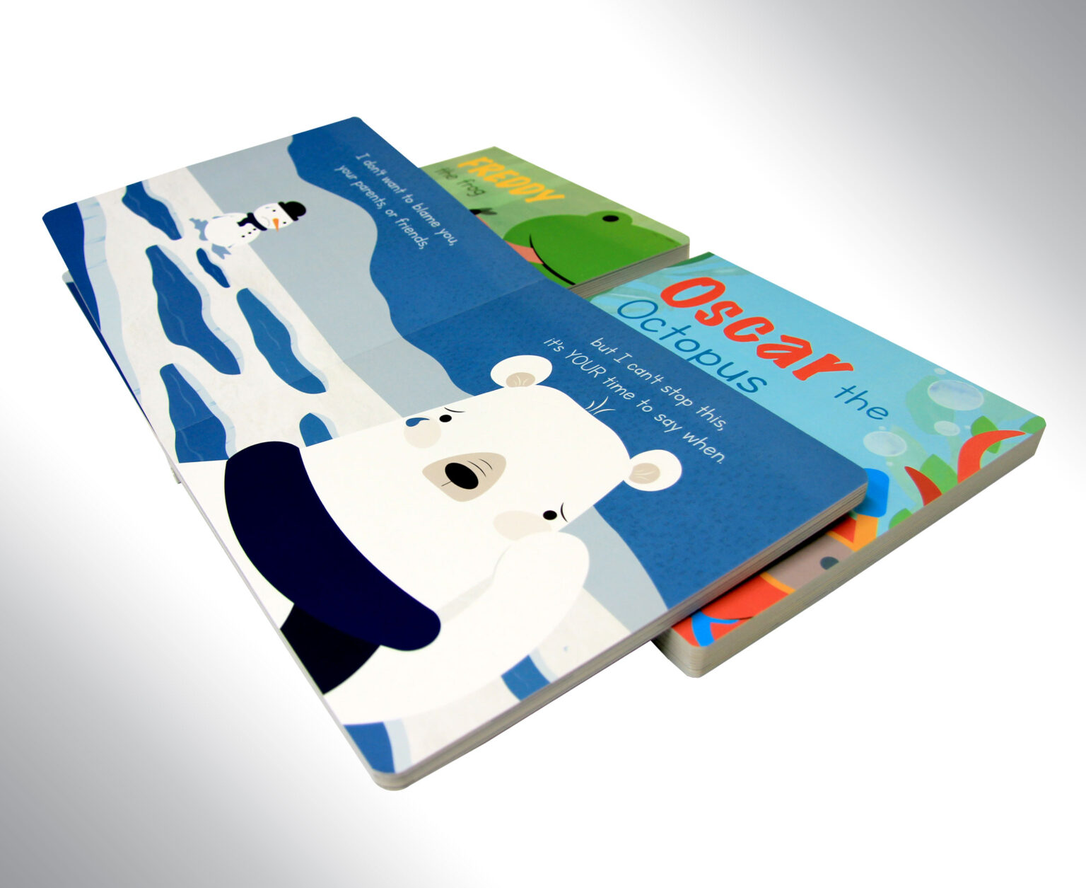 How to Set Up Files for Board Book Printing - Sure Print & Design